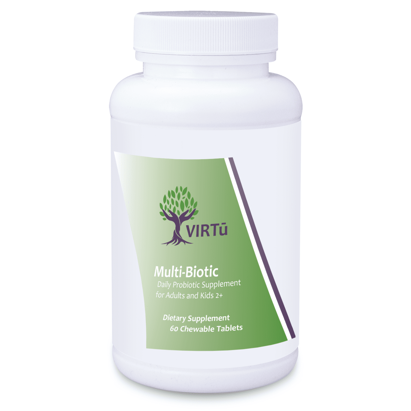 Multi-Biotic Probiotic – Virtu Health Solutions