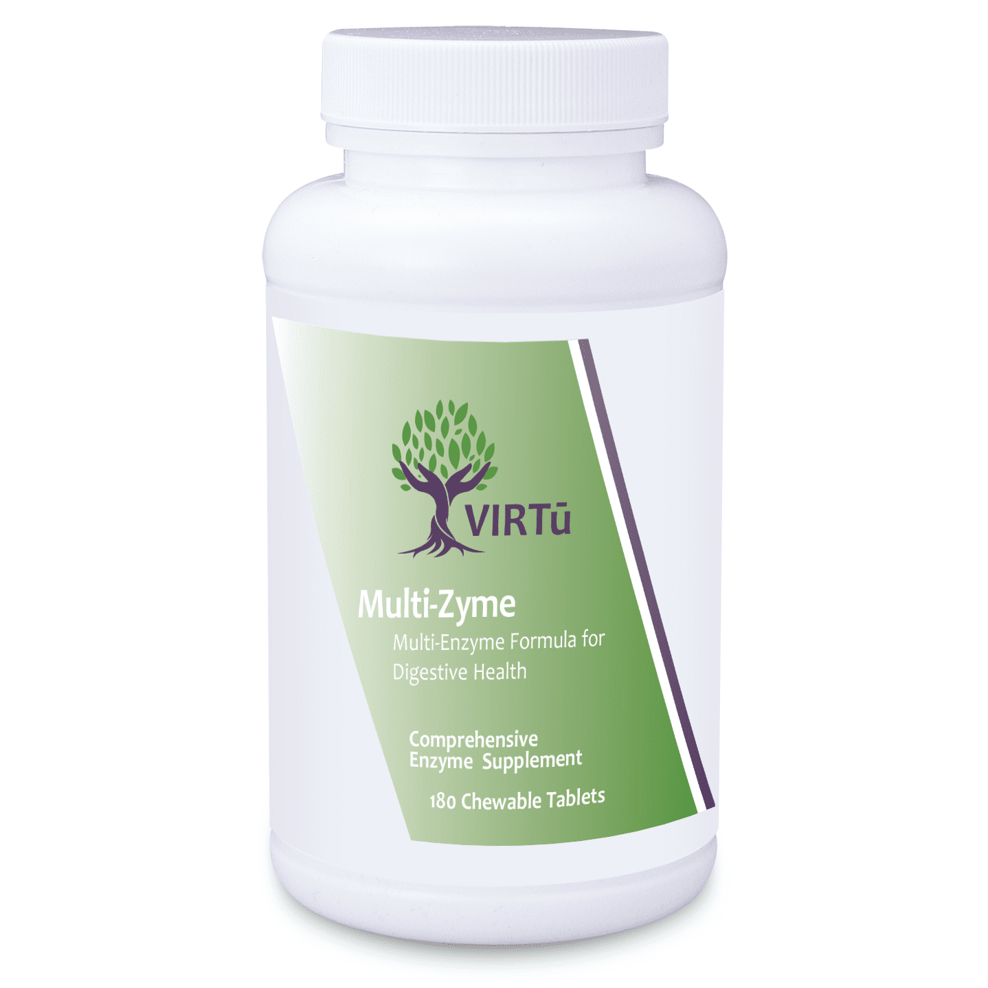 Multi-Zyme Digestive Enzyme – Virtu Health Solutions
